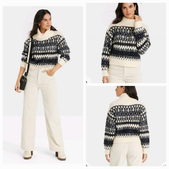 Universal Thread | Sweaters | Universal Thread Womans Turtleneck ...